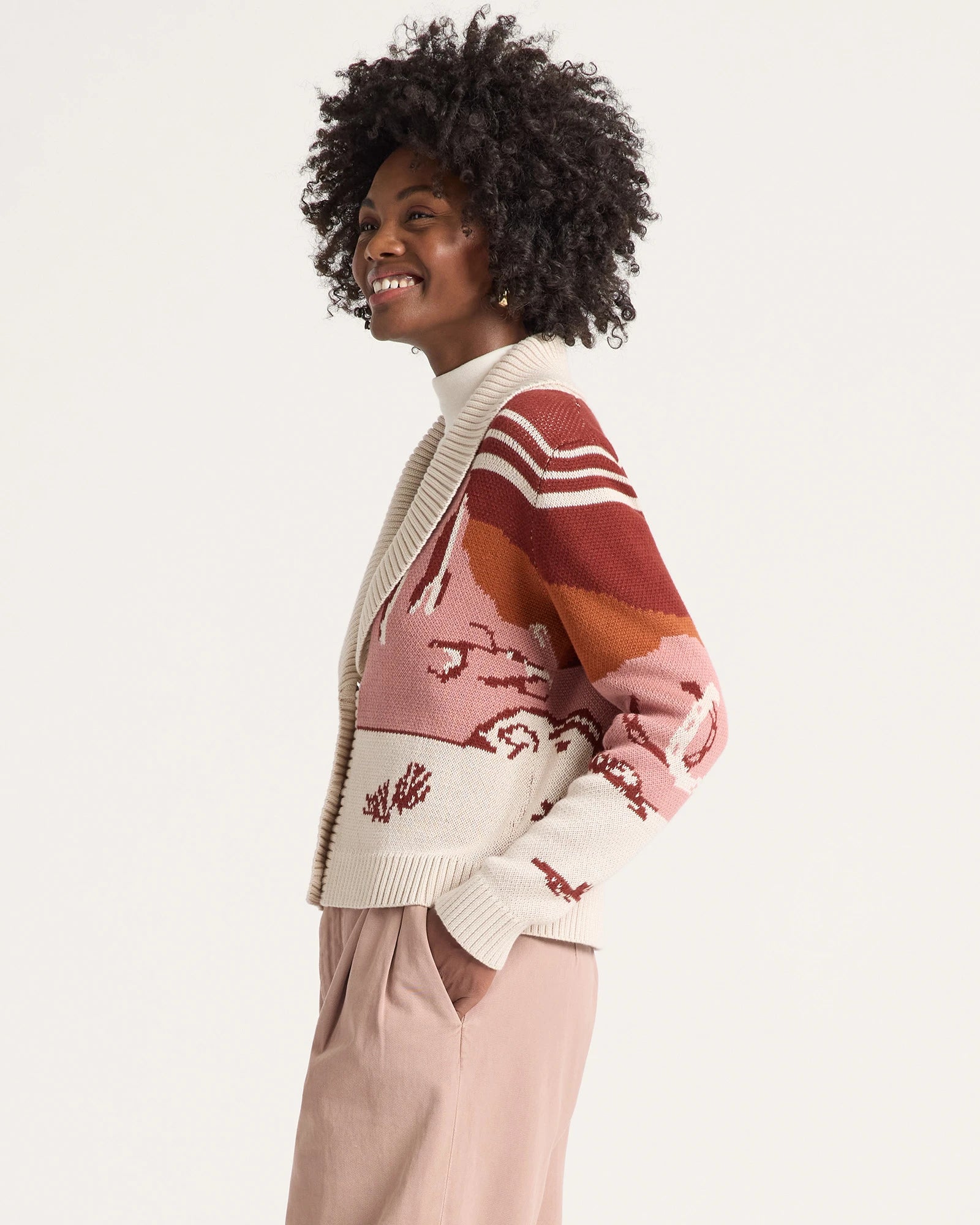 PENDLETON Cardigan – Nipomo Western Wear